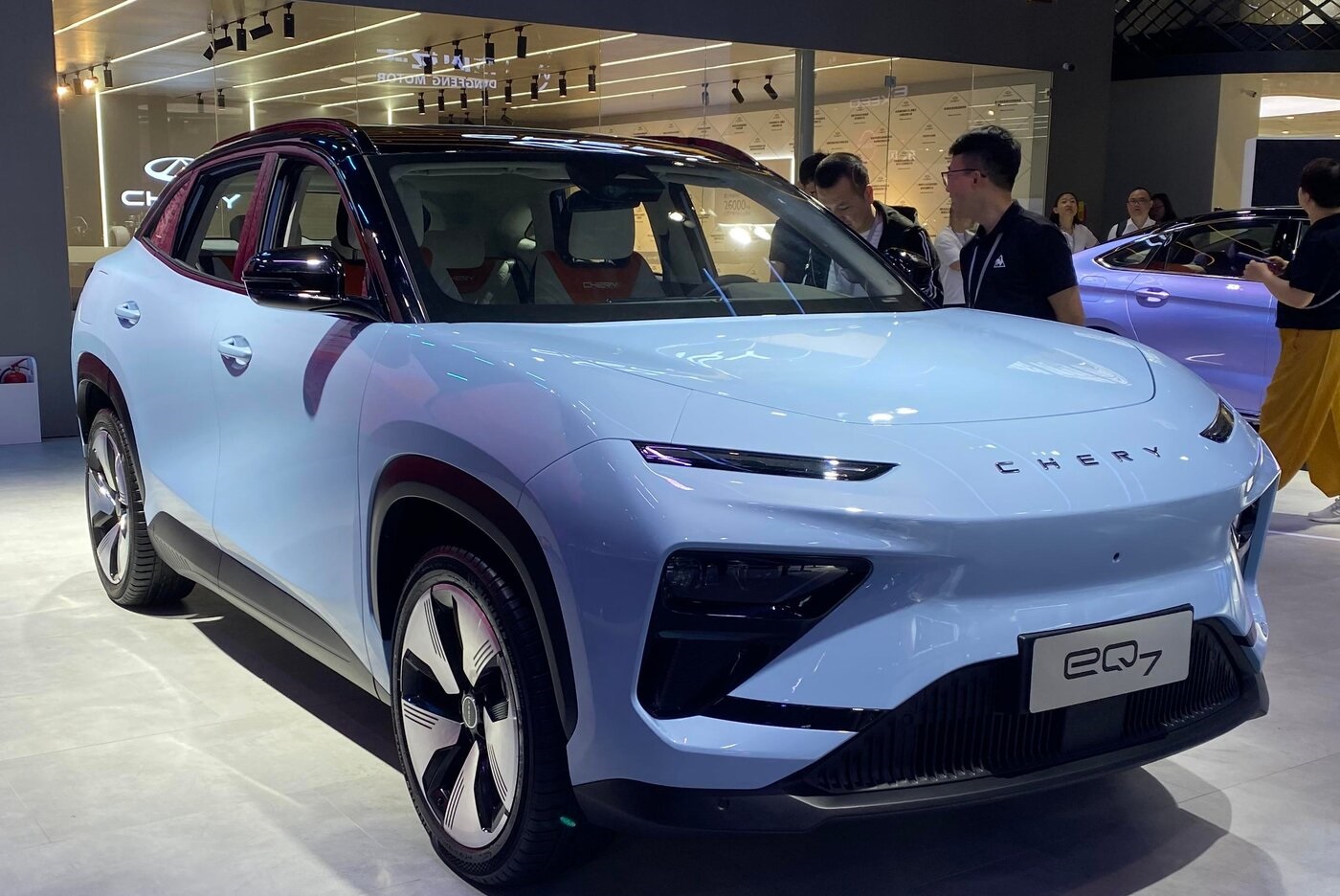 Mercados y Finanzas - Chery y Ebro-EV Motors anuncian acuerdo para ...