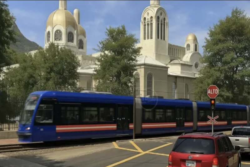 Mercados y Finanzas - Costa Rica lanza “Tibi”, un tren eléctrico de ...