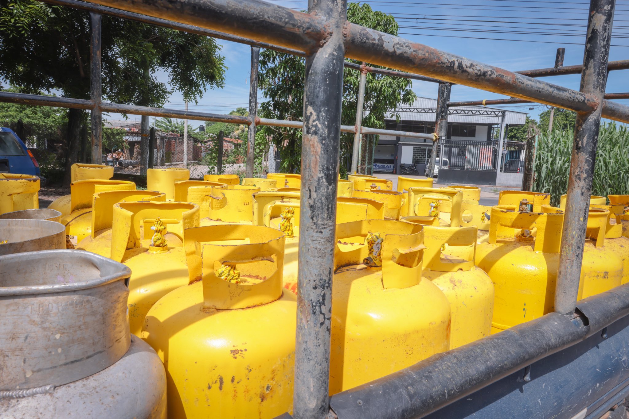 Mercados y Finanzas - Gobierno anuncia precios del gas propano que ...